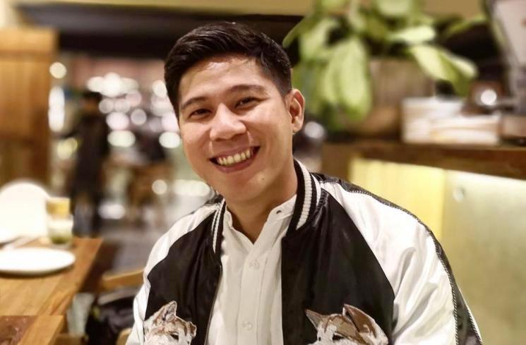 Ayah Penyanyi Nino Ran Meninggal, Nino Belum Bisa Diwawancara